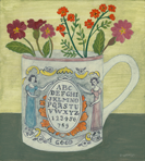 Debbie George, Artist. Holmfirth, West Yorkshire: New Work